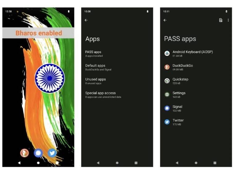 Discover BharOS – The Indigenous Indian Mobile Operating System ...